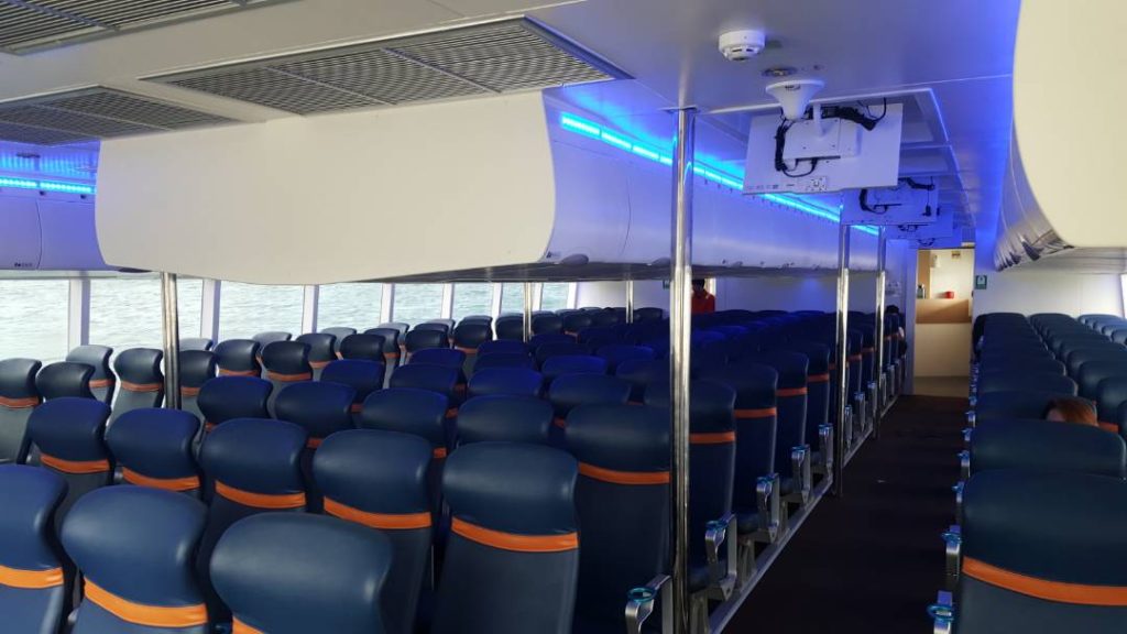 Harga Tiket Feri ke Pulau Tioman 2025 - Blog Pakej.MY