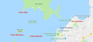 Pakej Pulau Manukan 2024 - Blog Pakej.MY